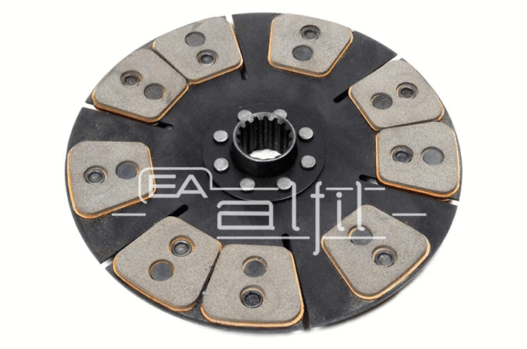 Disco Embrague Tractor – Universal – Línea: U 1010 – Disco Motor ...